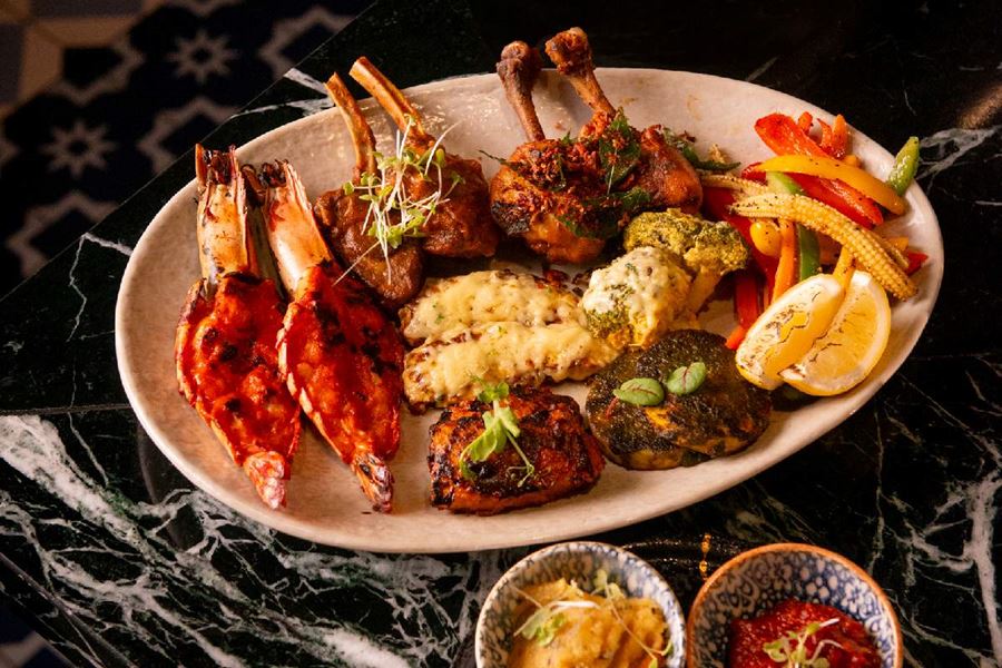 Indian Restaurant Bangkok | Nila Cuisine at Amari BKK
