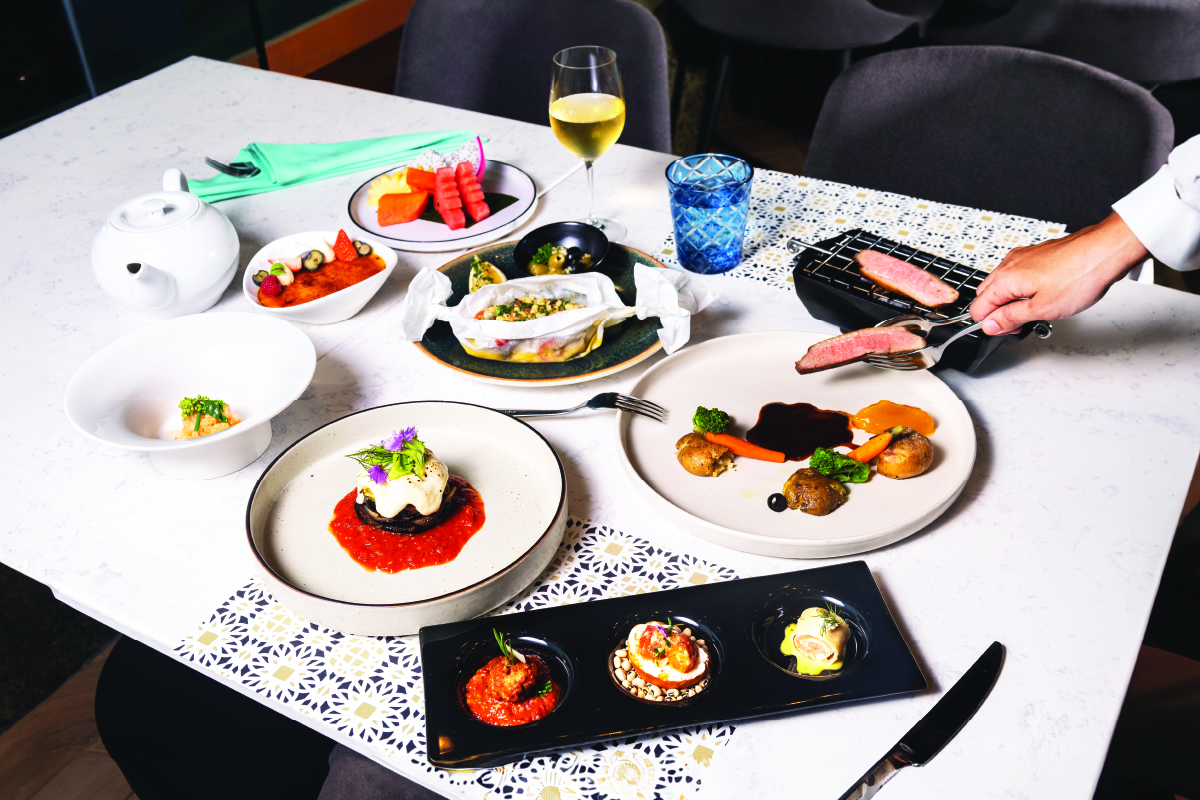 Amari Bangkok | 5-Star Luxury Hotel in Pratunam, Watergate