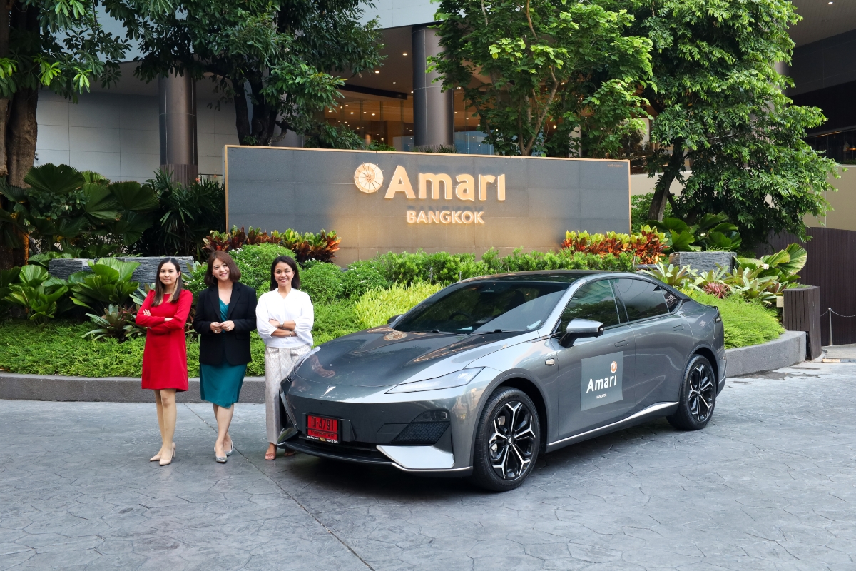 5-Star Hotel in Pratunam Official Website | Amari Watergate Bangkok EV Cation Package