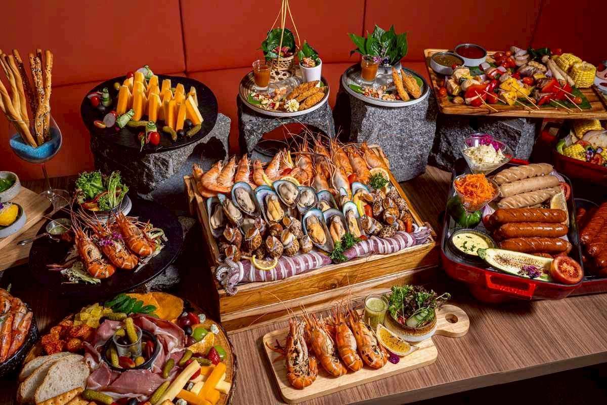 Exclusive Dining Offers & Promotions at Amari Bangsaen
