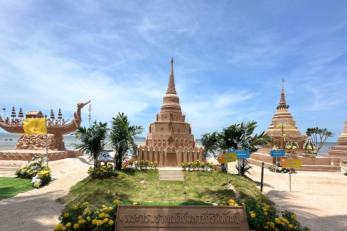 All Events, Activities & Celebrations at Amari Bangsaen