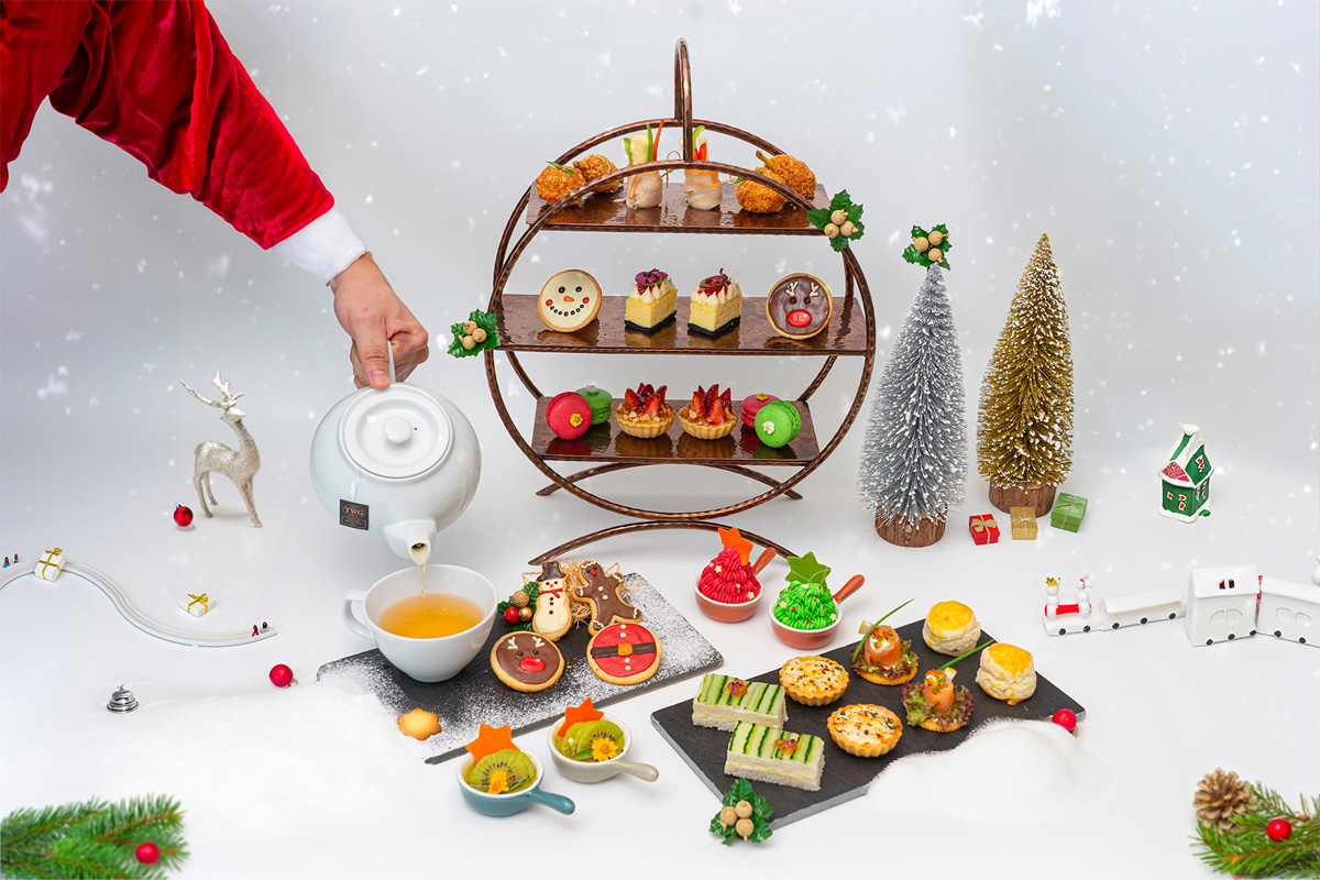 Amaya Food Gallery restaurant | Amari Pattaya