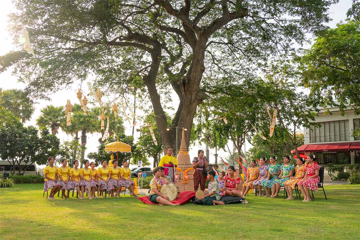 All Events, Activities & Celebrations at Amari Pattaya