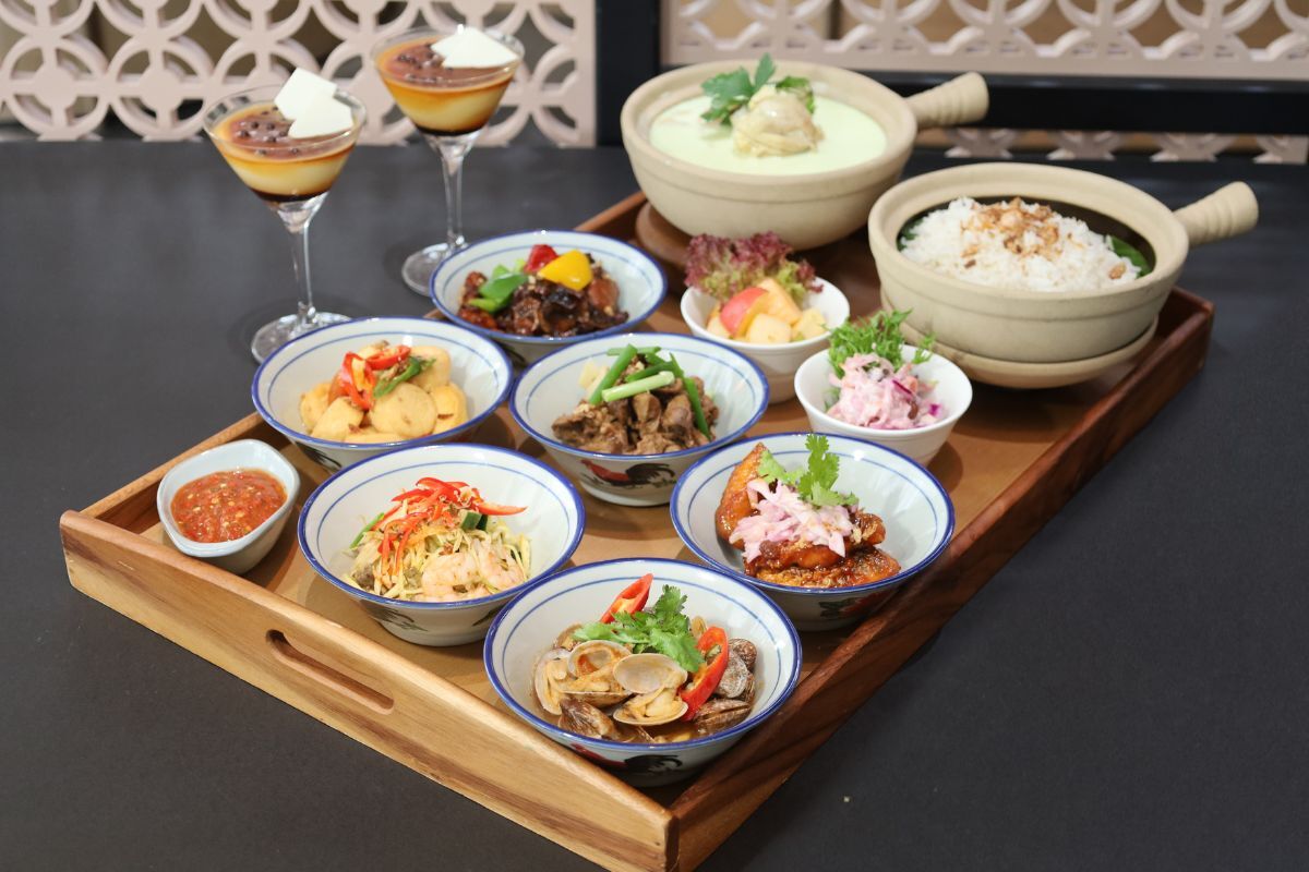 Amari SPICE Penang - Amaya Food Gallery