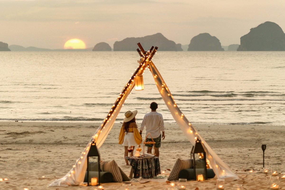 5-Star Tubkaek Beach Resort | Amari Vogue Krabi Official Website