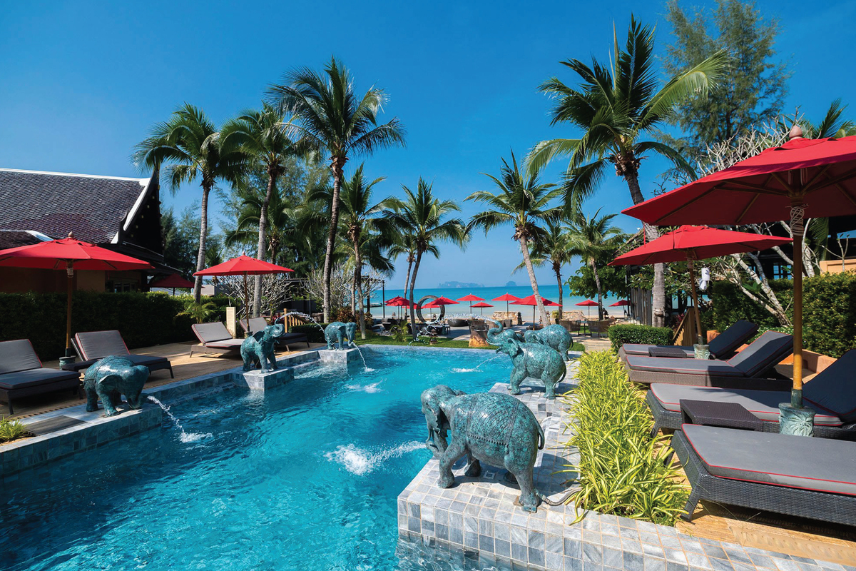 All Events & Celebrations at Amari Vogue Krabi