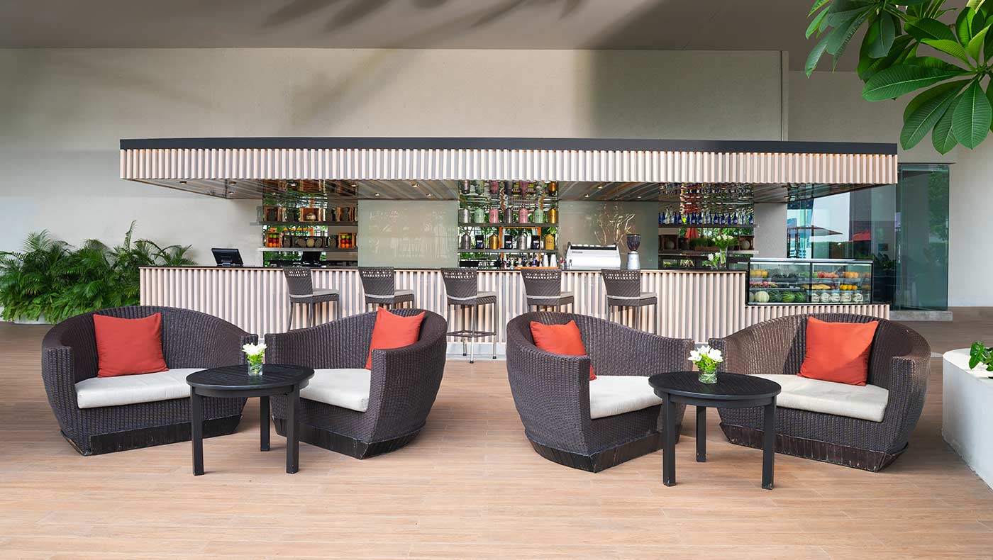 Restaurants & Bars | Amari Bangkok