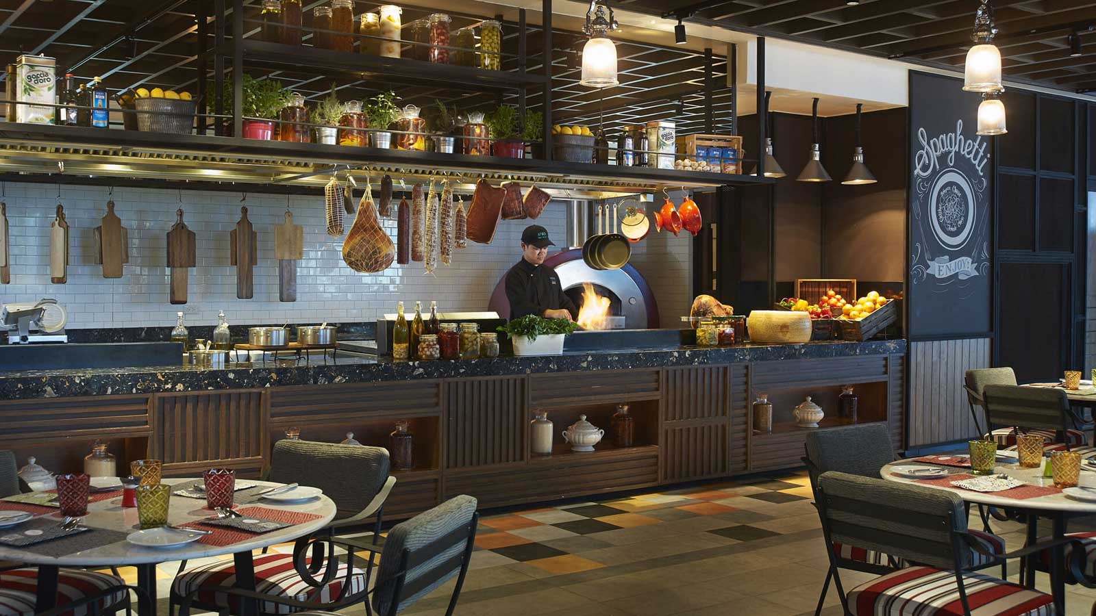 Amaya Food Gallery | Amari Bangkok