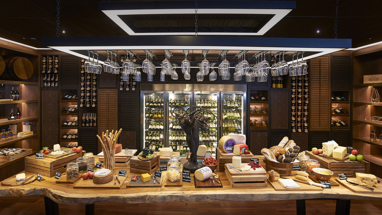 Bangkok Wine Bar | Italthai Cellar at Amari Pratunam