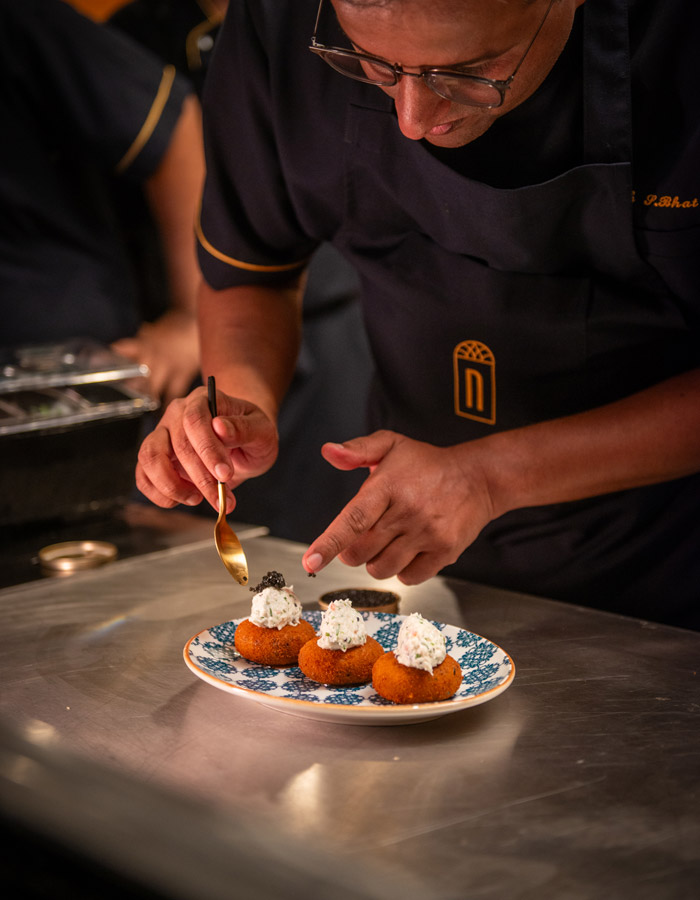 NILA: Coastal Indian Flavours with a Goan Twist