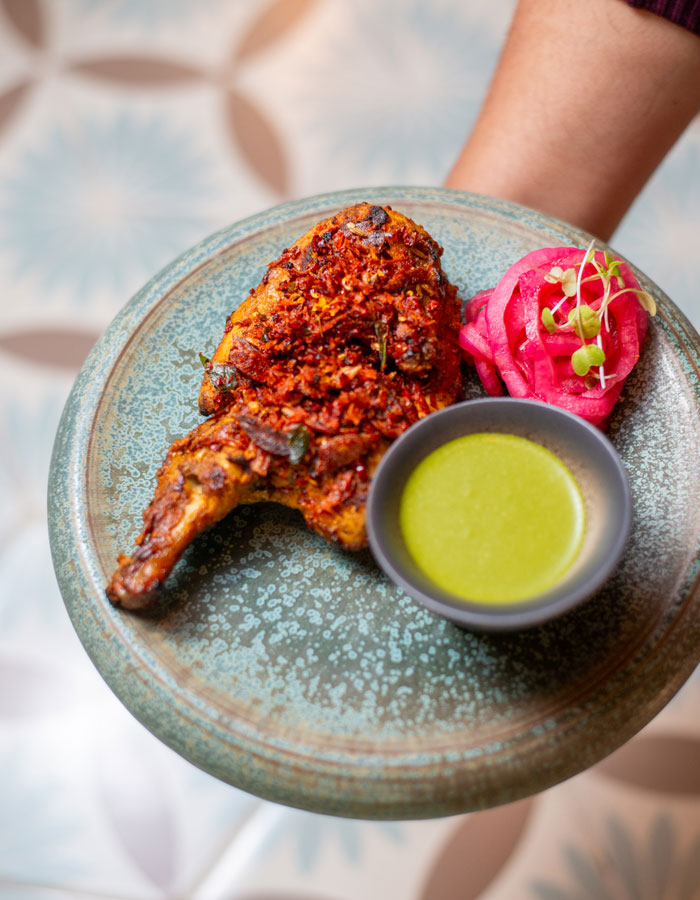 NILA: Coastal Indian Flavours with a Goan Twist