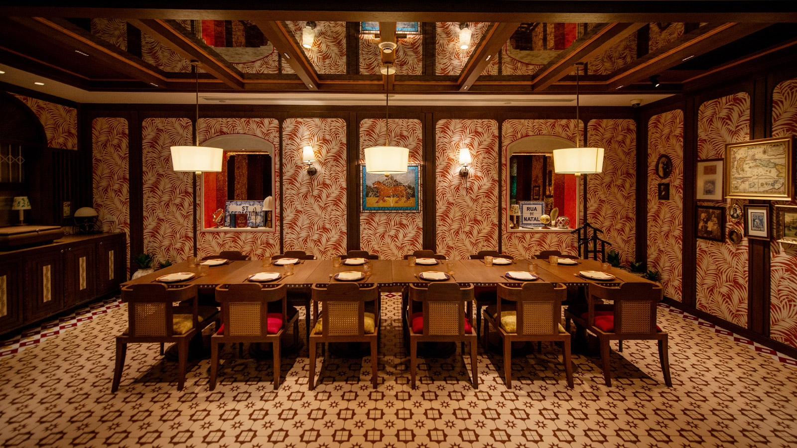 Indian Restaurant Bangkok | Nila Cuisine at Amari BKK