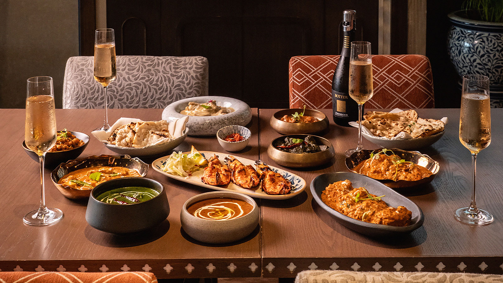 Indian Restaurant Bangkok | Nila Cuisine at Amari BKK