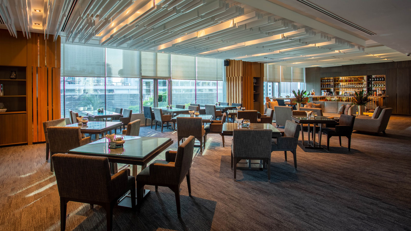 Club Siraa | Amari Bangkok