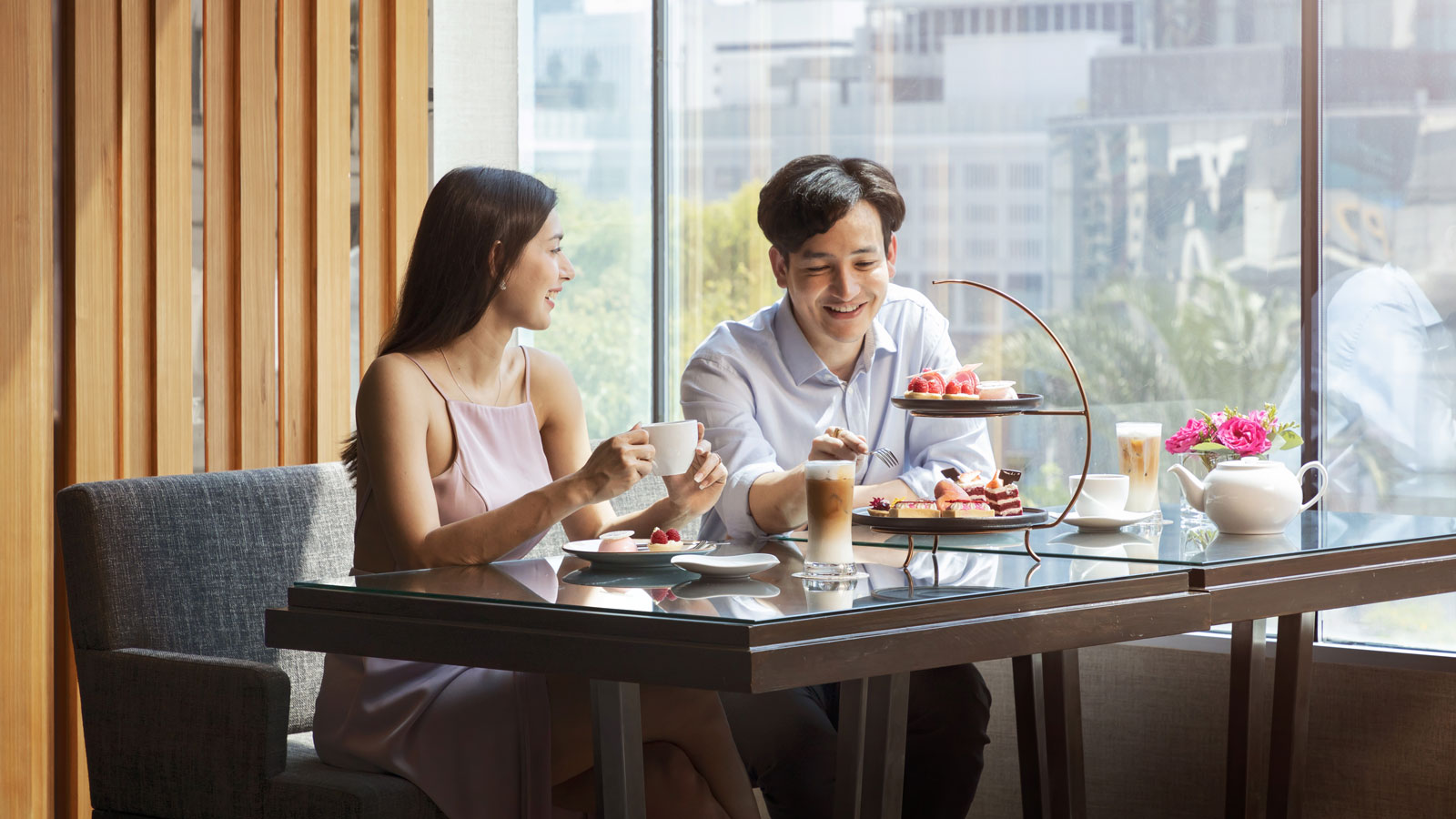 Club Siraa | Amari Bangkok