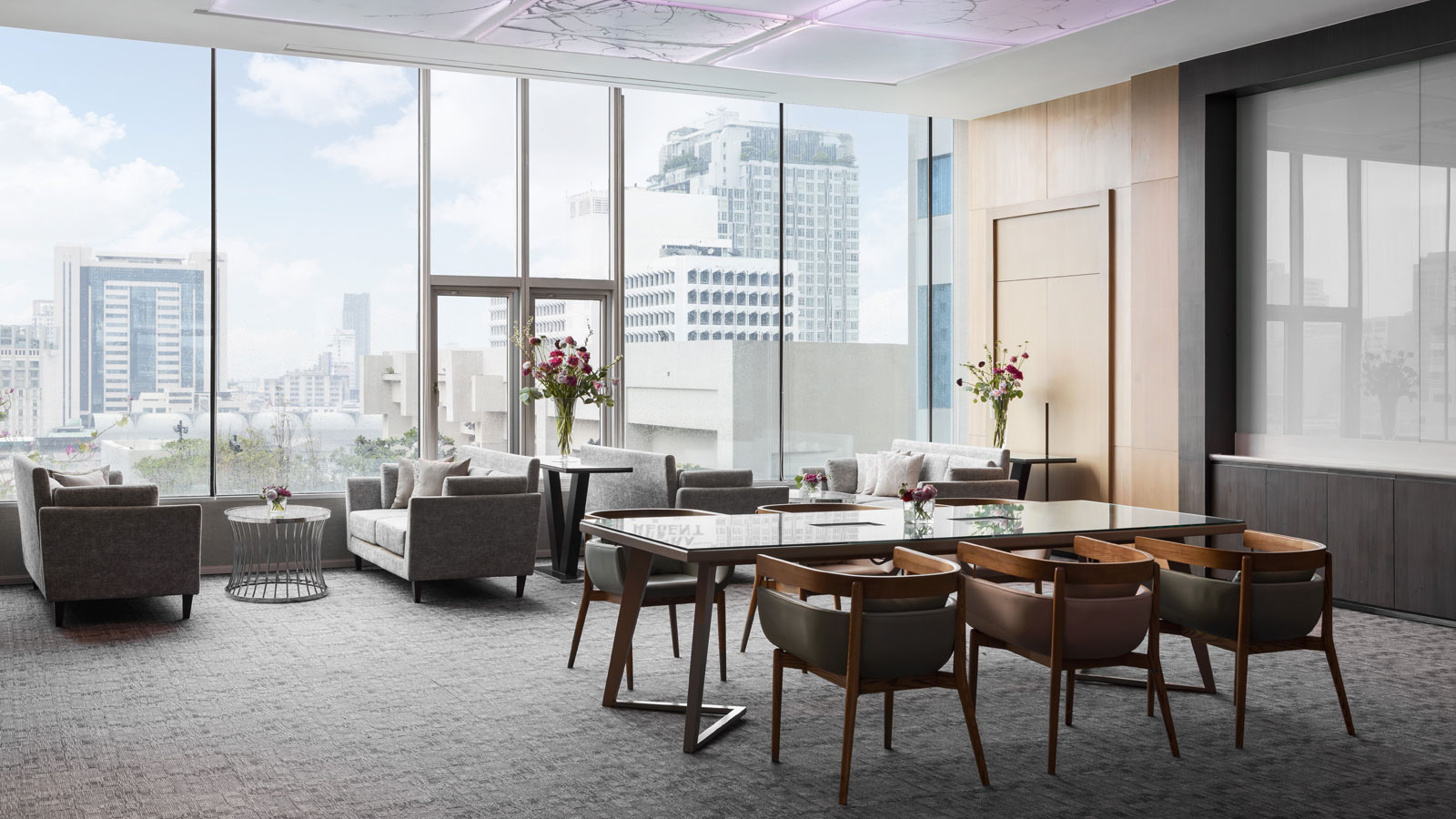 Club Siraa | Amari Bangkok