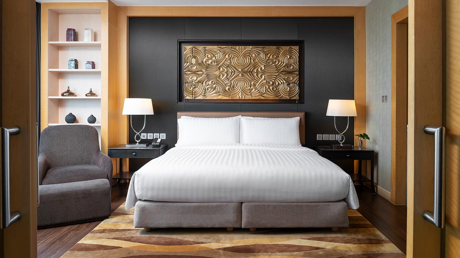 Bangkok Suites | Club One Bedroom Executive Suite Amari