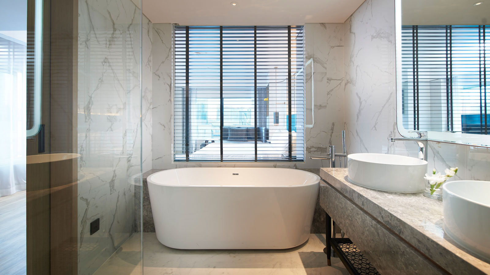 Club Two Bedroom Corner Suite | Amari Bangkok