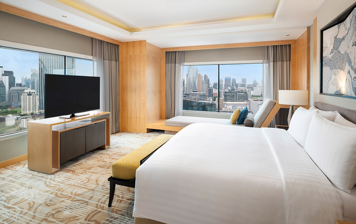 Amari Bangkok | 5-Star Luxury Hotel in Pratunam, Watergate
