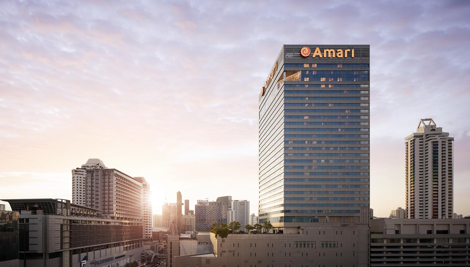 Sustainable Eco Friendly Hotel in Bangkok | Amari BKK