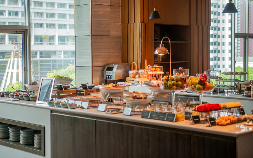 Club Siraa | Amari Bangkok