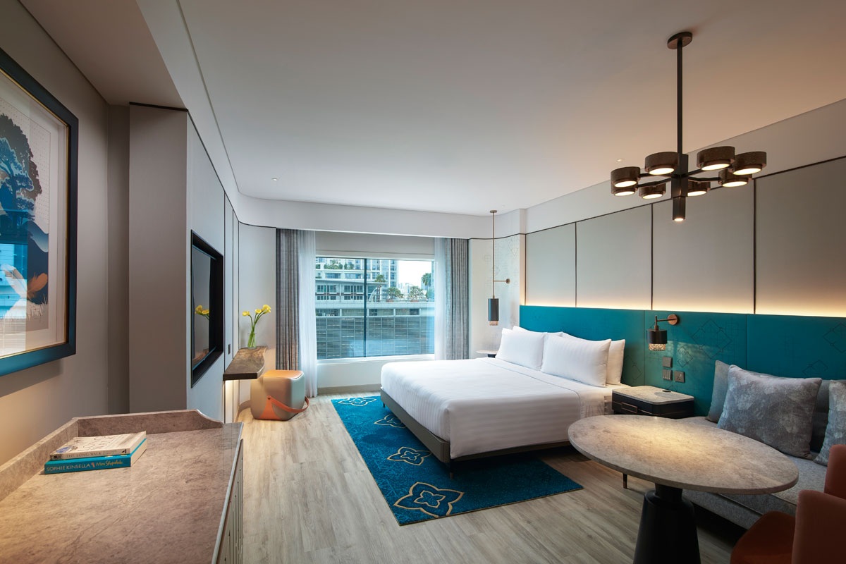 Modern Rooms & Suites | Amari Bangkok