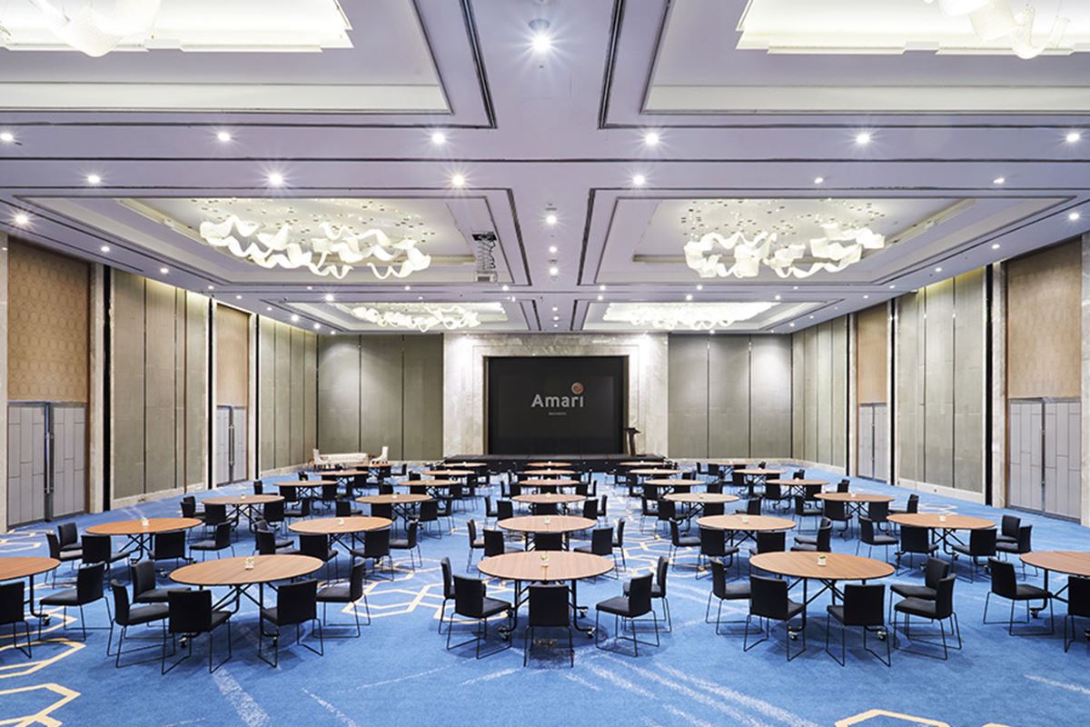 Sustainable Eco Friendly Hotel | Meeting Venues Bangkok