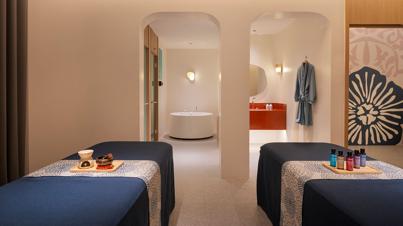 Relaxing Massages & Rejuvenating Treatments | Breeze Spa at Amari Bangsaen