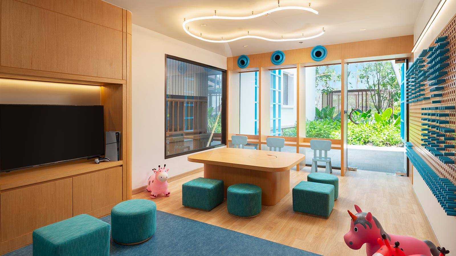 Fun & Safe Activities for Children | Kids Club at Amari Bangsaen