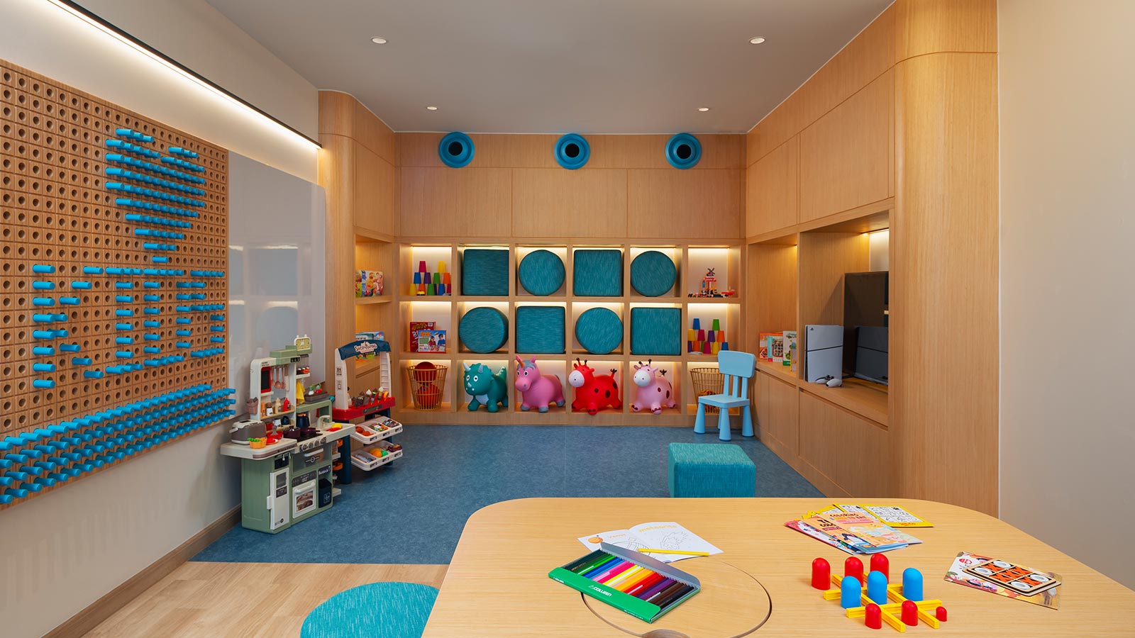 Fun & Safe Activities for Children | Kids Club at Amari Bangsaen