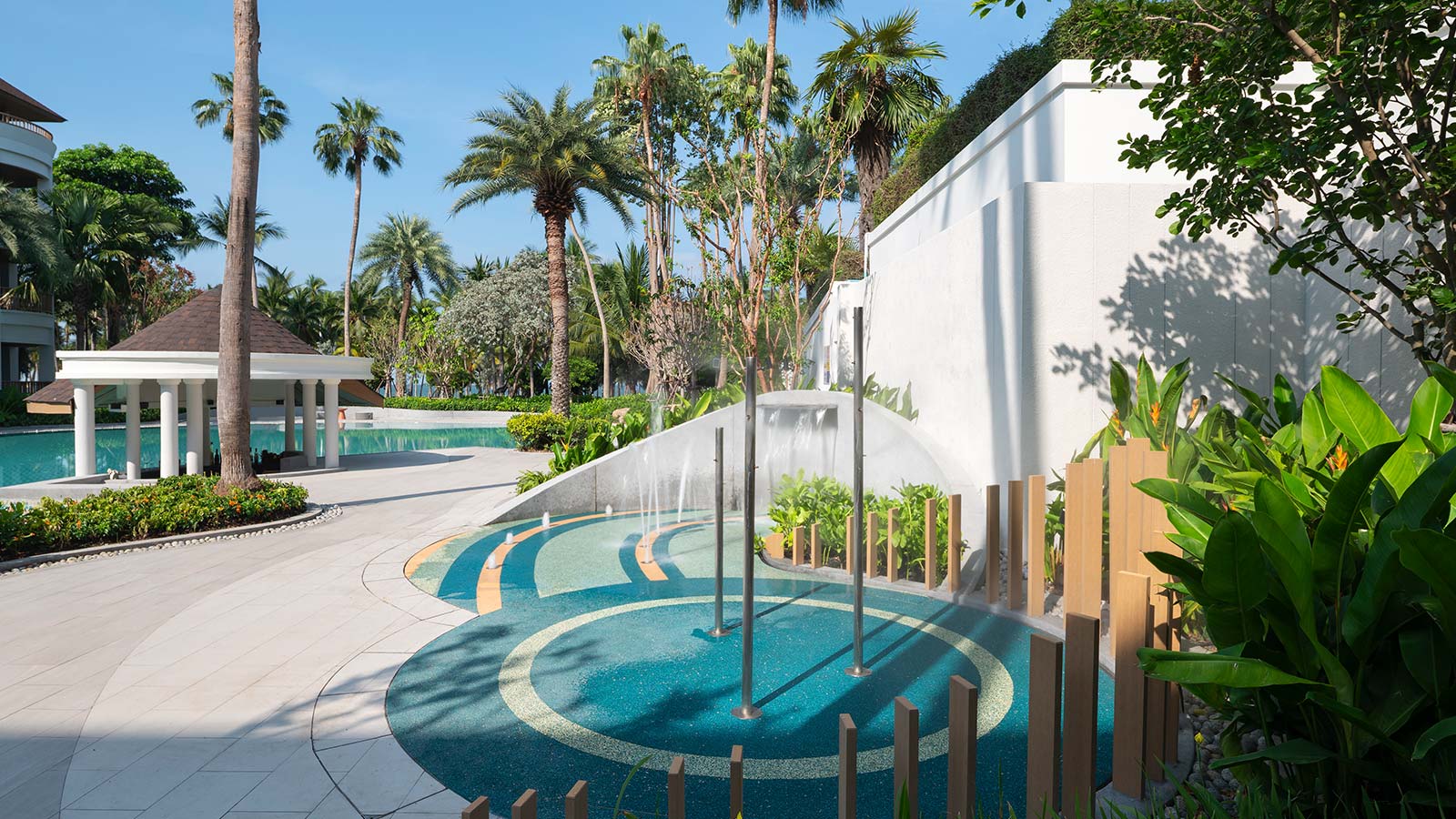 Family-Friendly Swimming Pool | Amari Bangsaen