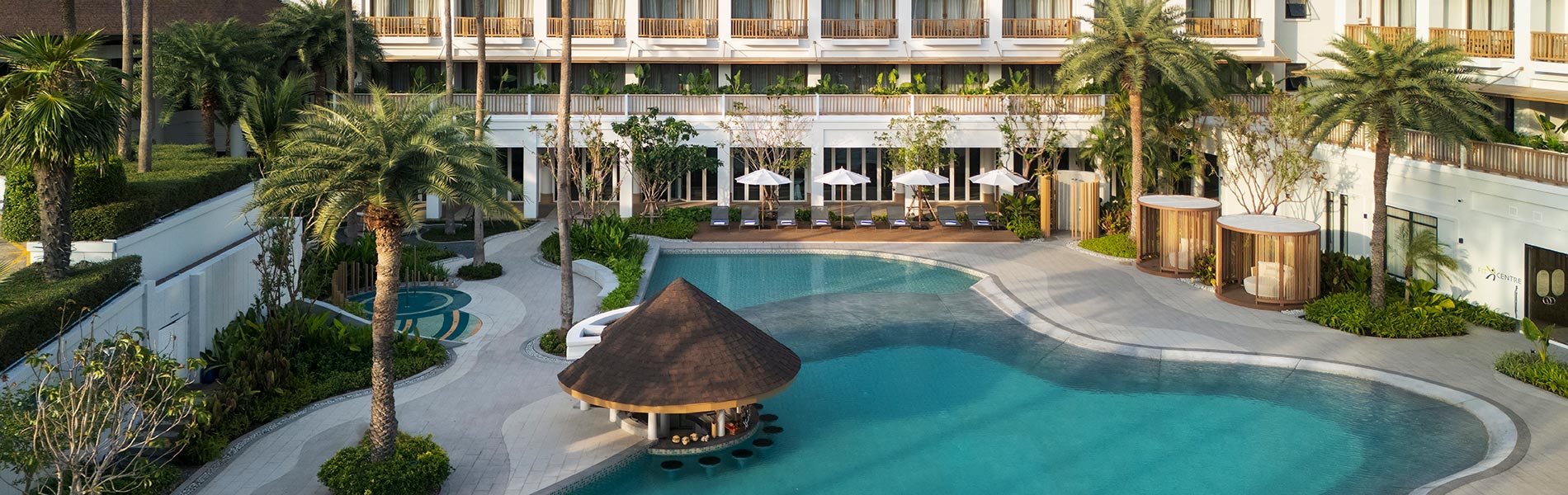 Breeze Spa, Kids Club und Club Sea | Amari Bangsaen
