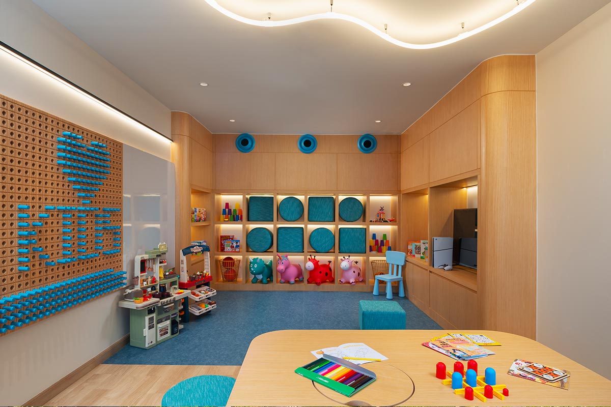 Breeze Spa, Kids Club & FIT Centre | Amari Bangsaen