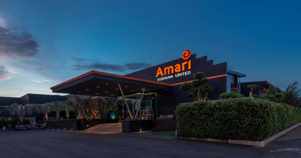 Location - Amari Buriram United