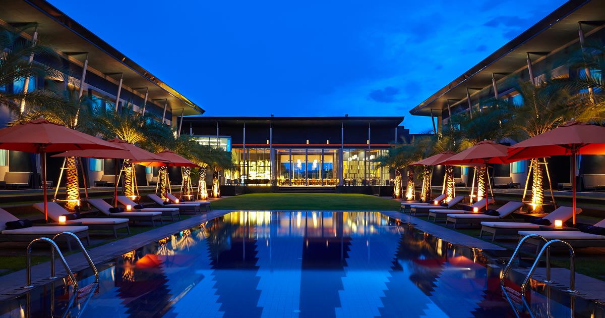Resort Buriram | Amari Buriram United At a Glance