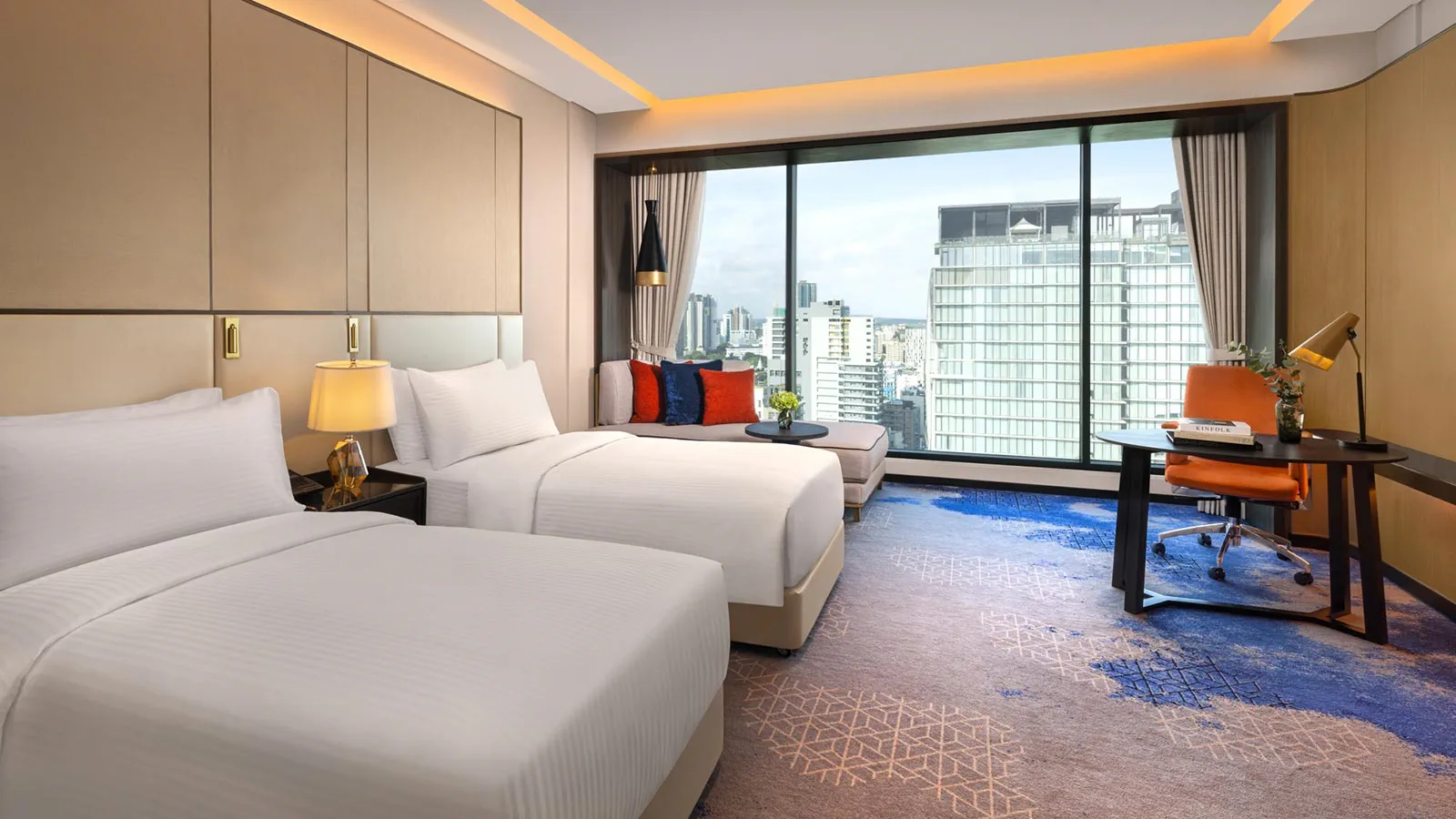 Sea View Hotels in Colombo | Ocean View Rooms at Amari