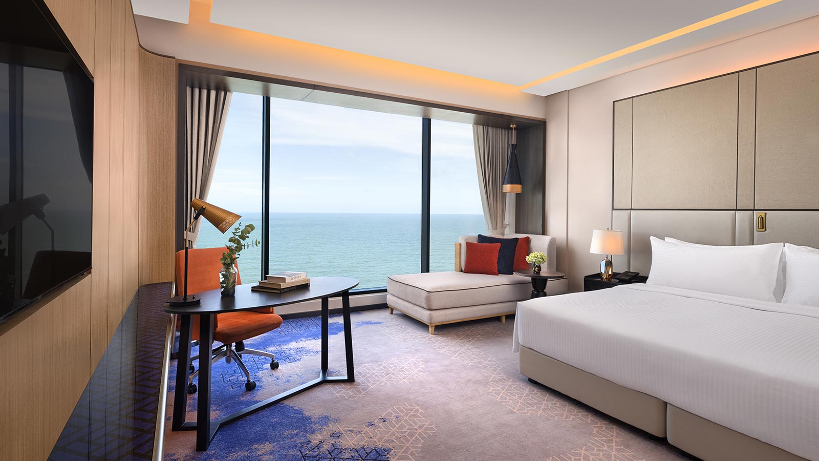 Club Deluxe Ocean View | 39 sqm | Amari Colombo
