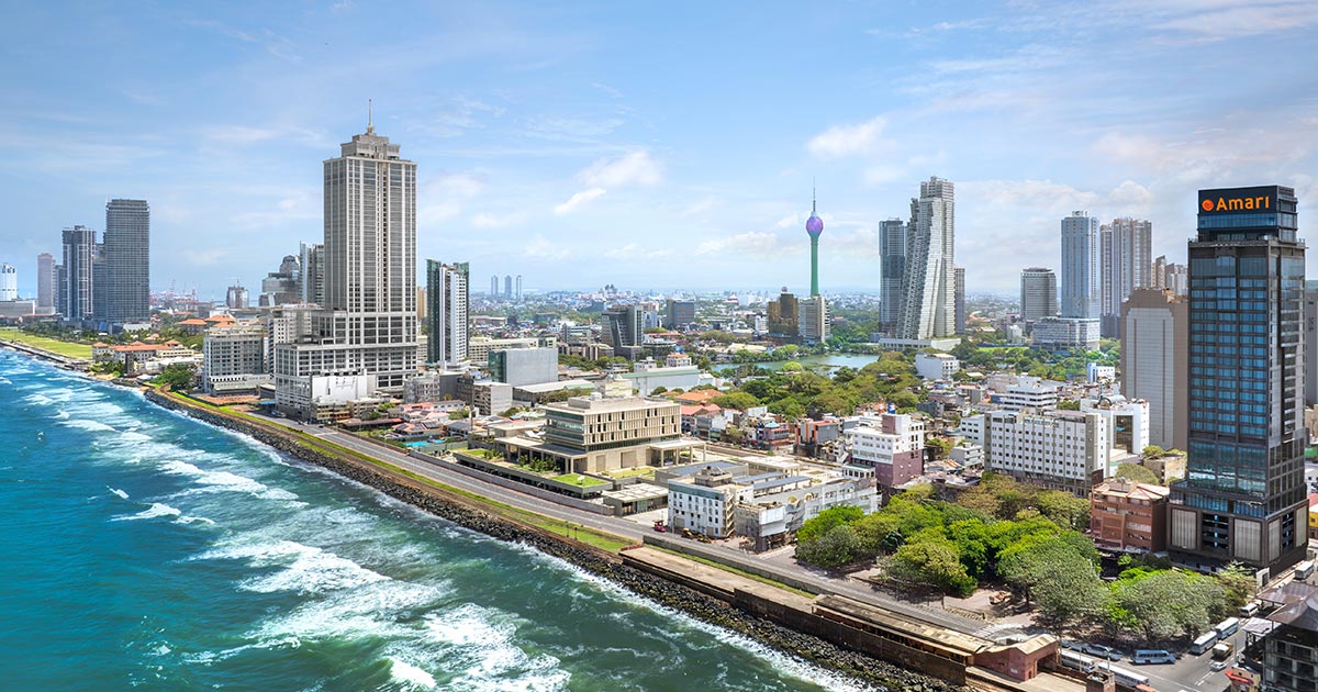 Hotel in Colombo | Amari Colombo Sri Lanka Official Site