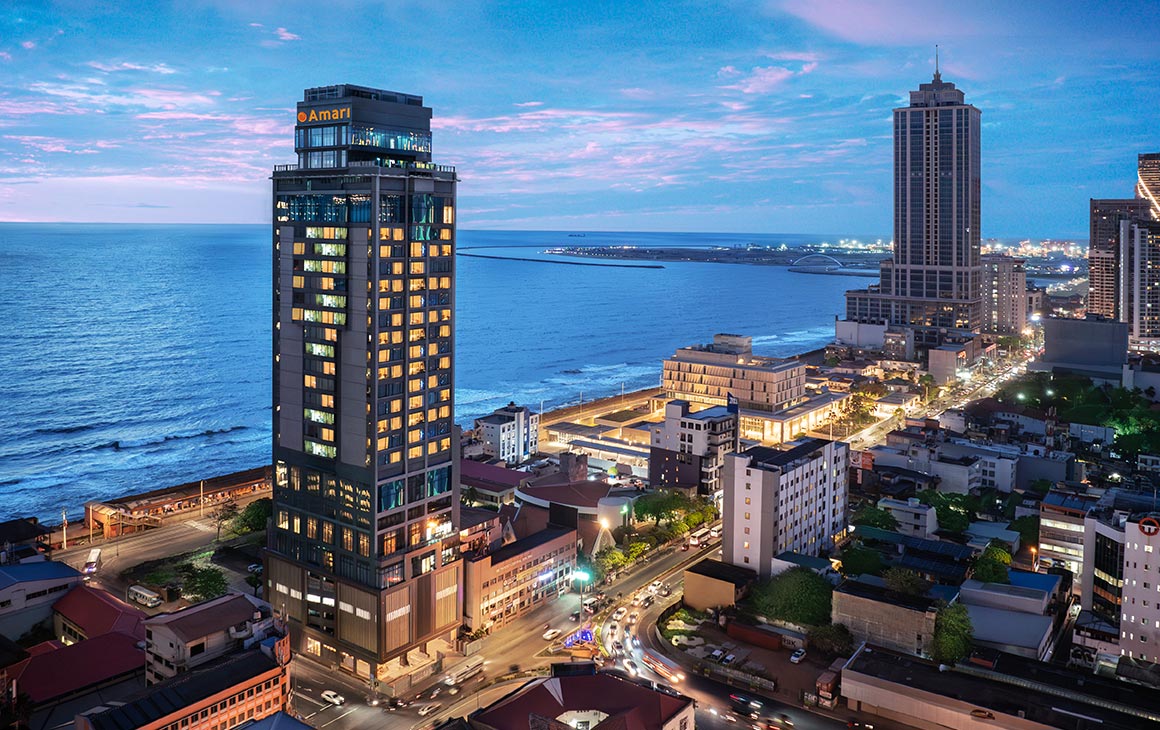 Amari Colombo Sri Lanka | Seafront Hotel on Galle Road