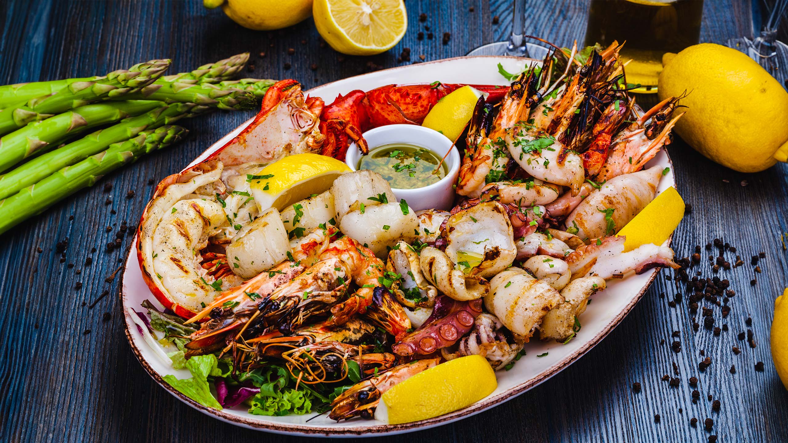 Restaurants in Colombo | Amari Colombo Restaurants