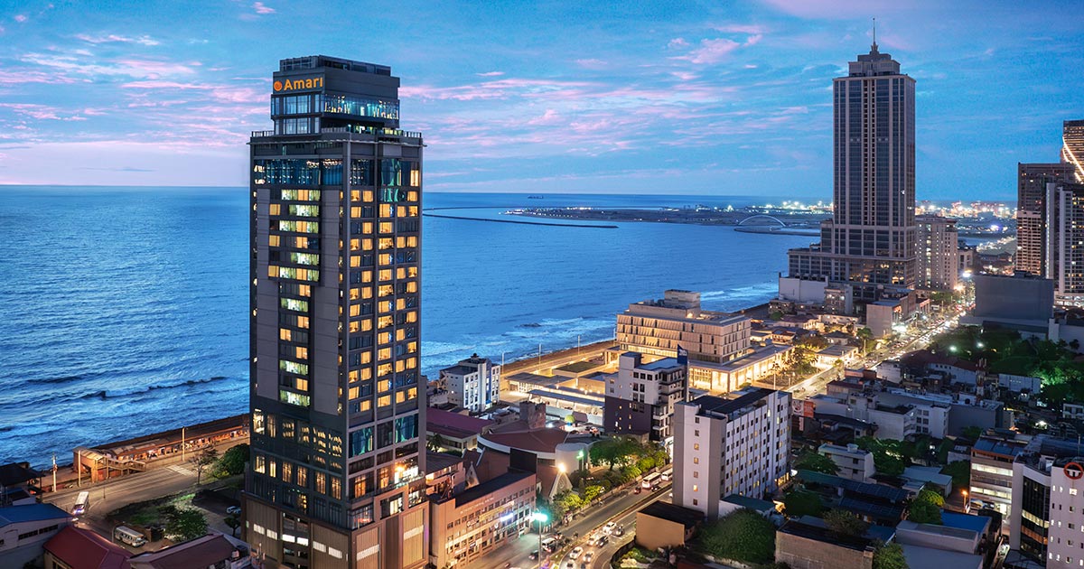 Overview & Quick Facts| Brighten Your World at Amari Colombo