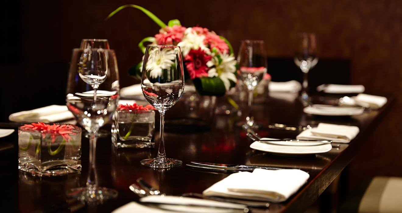 Restaurants & Bars - Amari Dhaka