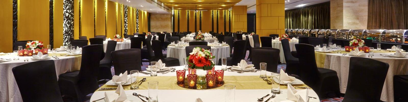 Function Rooms & Facilities - Amari Dhaka