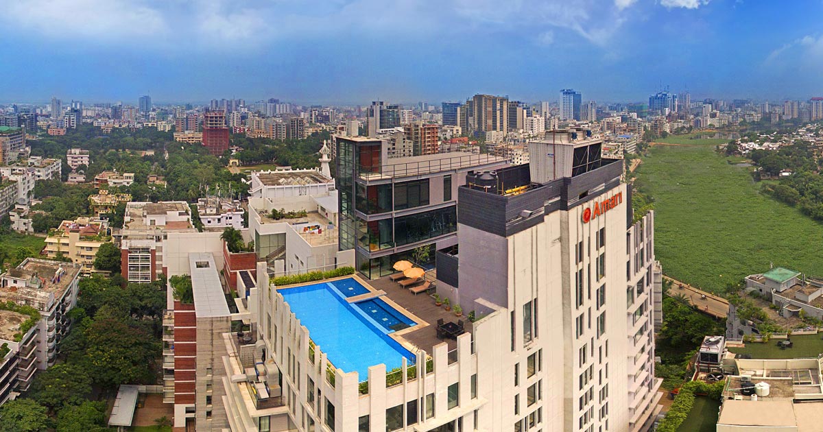 Virtual Tour - Amari Dhaka