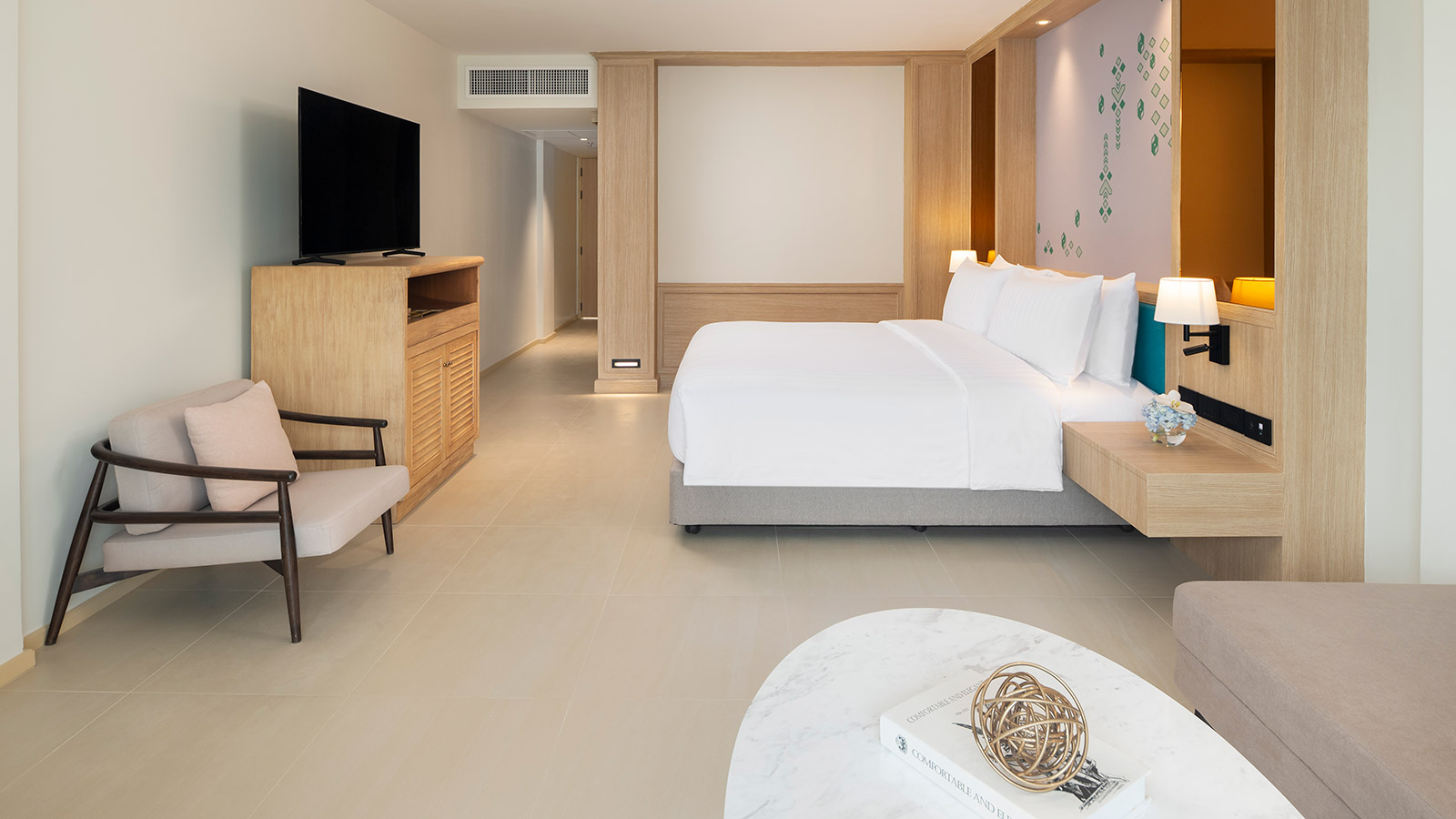 Grand Premier Room | Spacious Comfort at Amari Don Muang