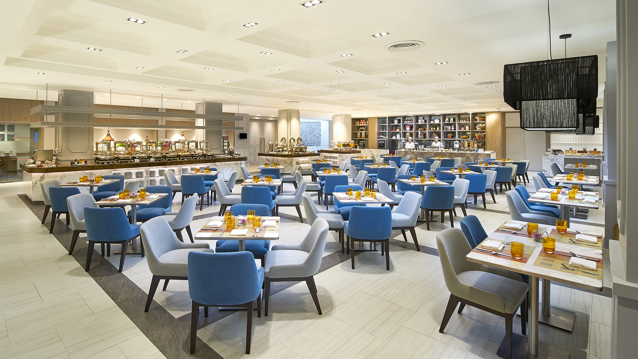 Bangkok Best Dining | Fine Dining at Amari DMK Airport