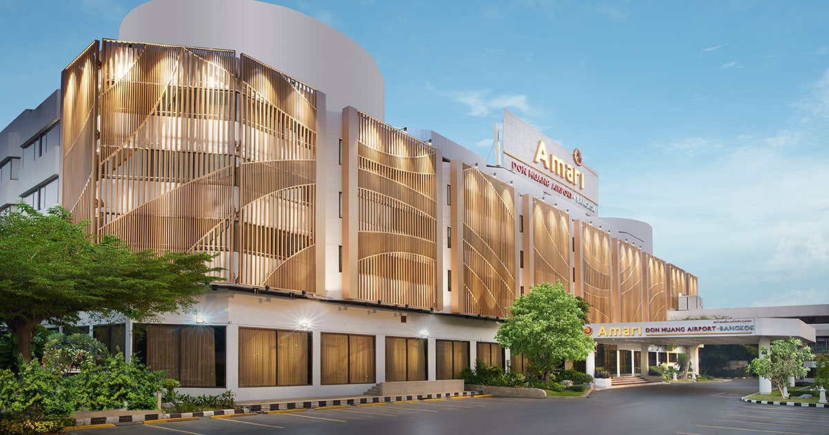 Events Bangkok | Activities & Celebrations at Amari DMK