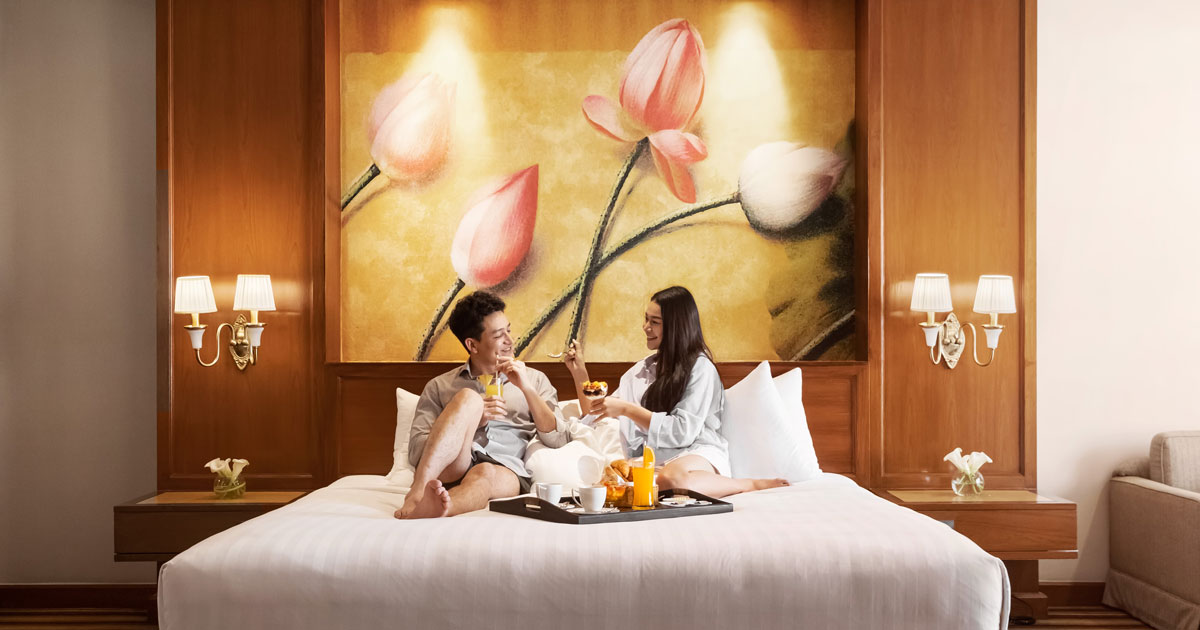 Bangkok Hotel Offers & Packages at Amari DMK Airport