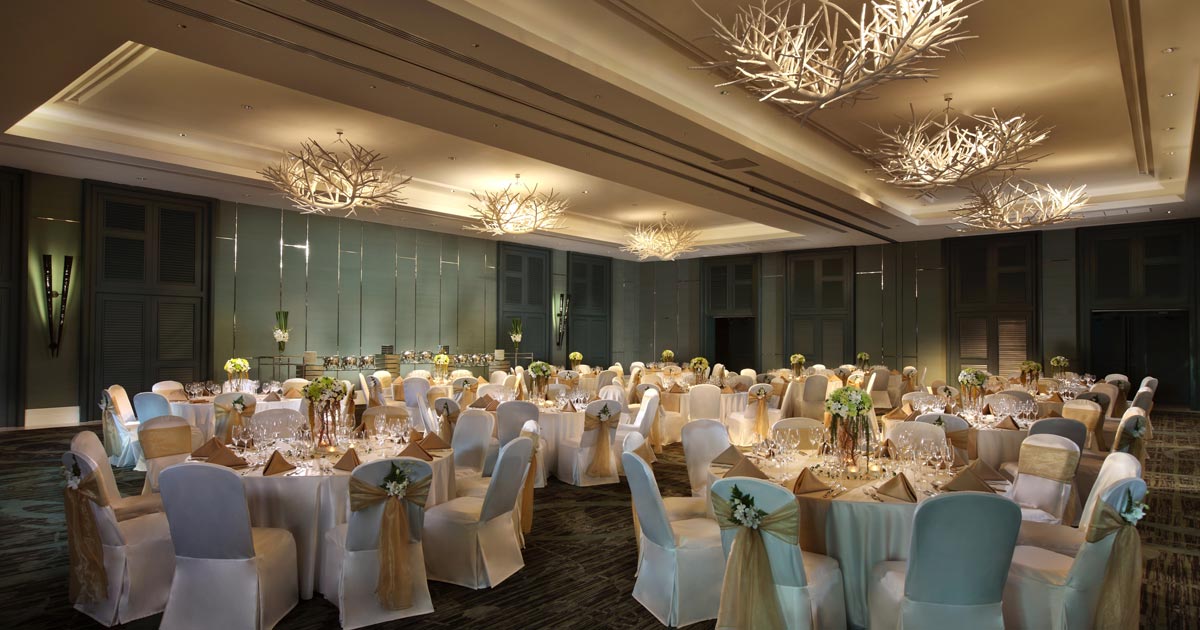 Meeting Rooms & Versatile Event Venues at Amari Hua Hin