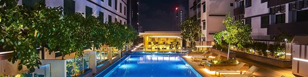 Event Hall JB | Function Rooms at Amari Johor Bahru